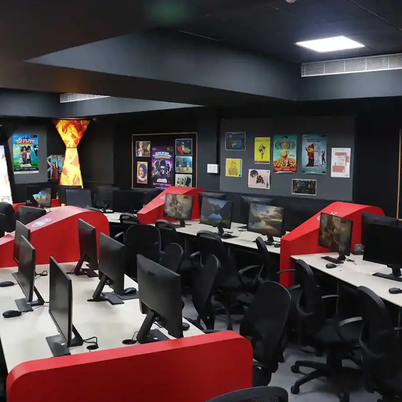 Learn Animation, VFX, Graphic Design at MAAC Coimbatore